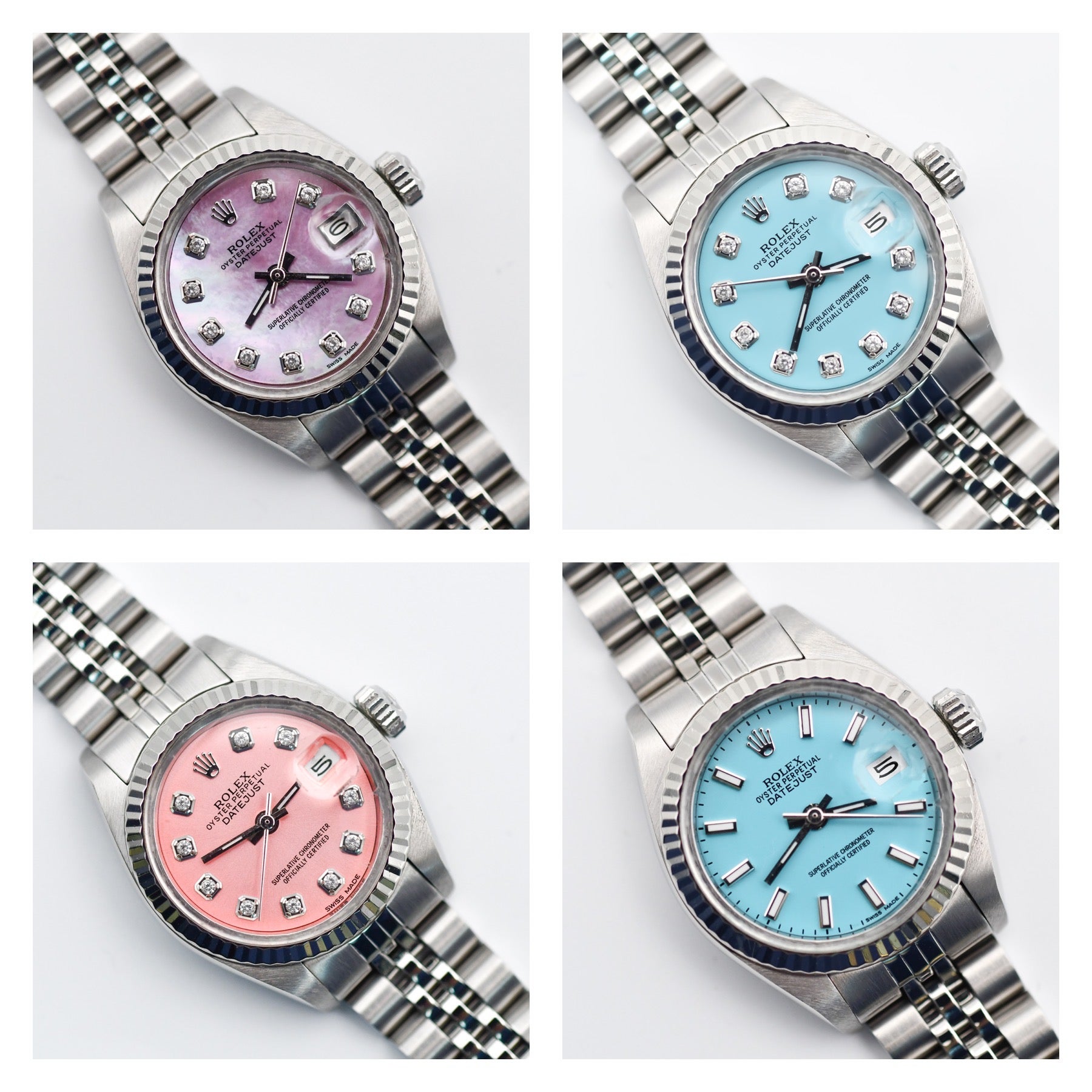 Personalize Your Rolex: Quality Dials, Custom Printing,Trusted Service ...